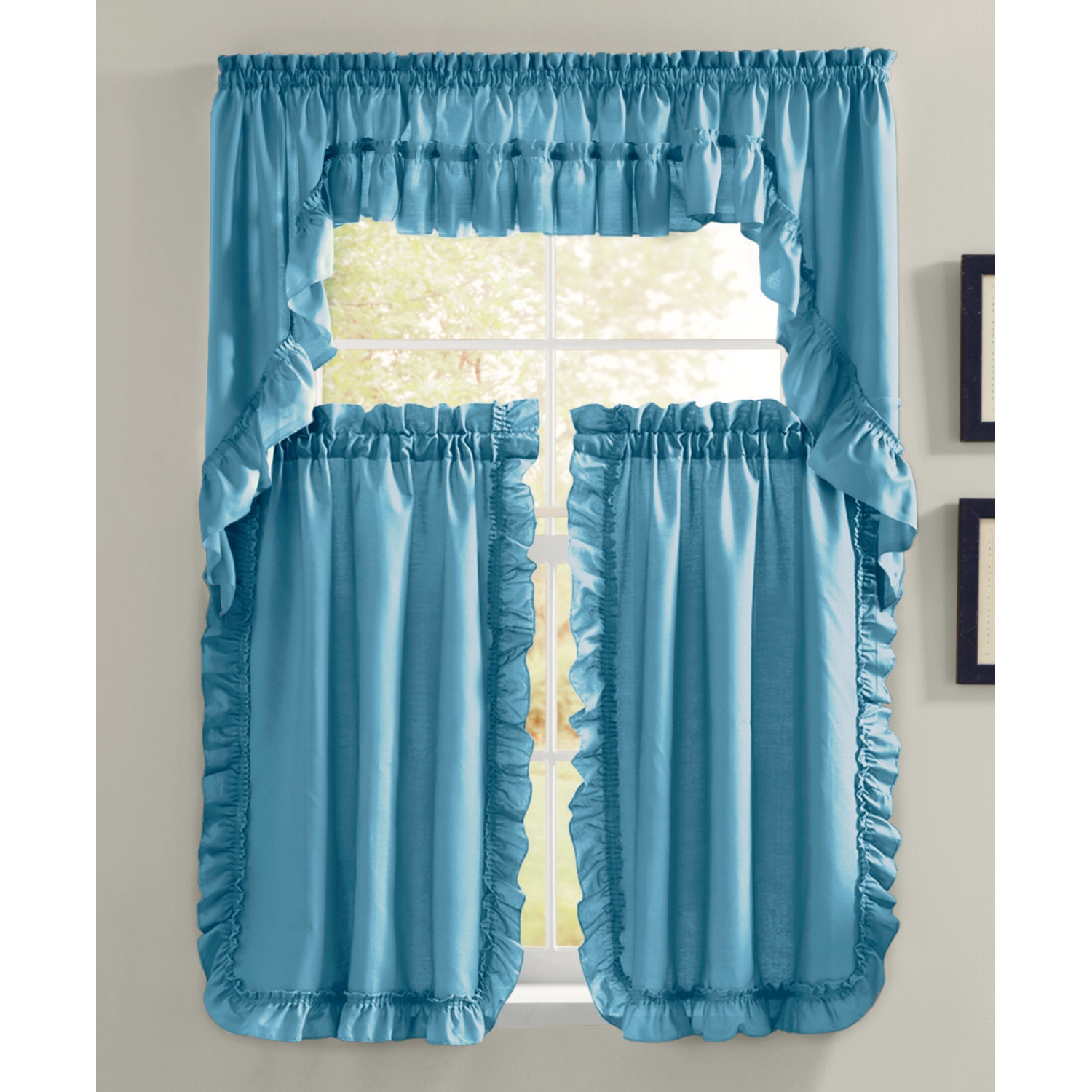 Mayfair Cape Cod Panel Pair | Midnight Velvet