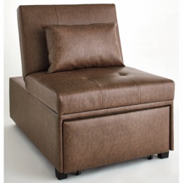 Chairs and Chaises- Nailhead, Reclining | Midnight Velvet