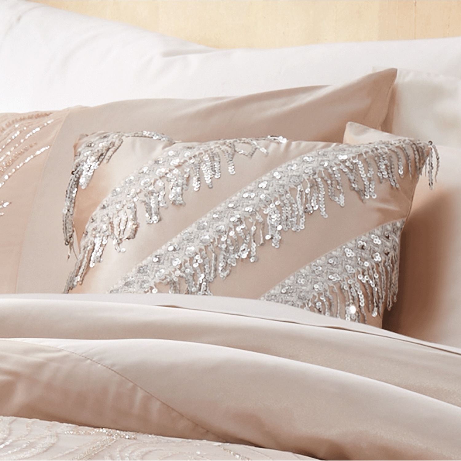 Rani Accent Pillow | Midnight Velvet