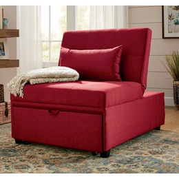 Chairs and Chaises- Nailhead, Reclining | Midnight Velvet