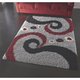 Rugs- Floral , Area, Shag, Contemporary | Midnight Velvet