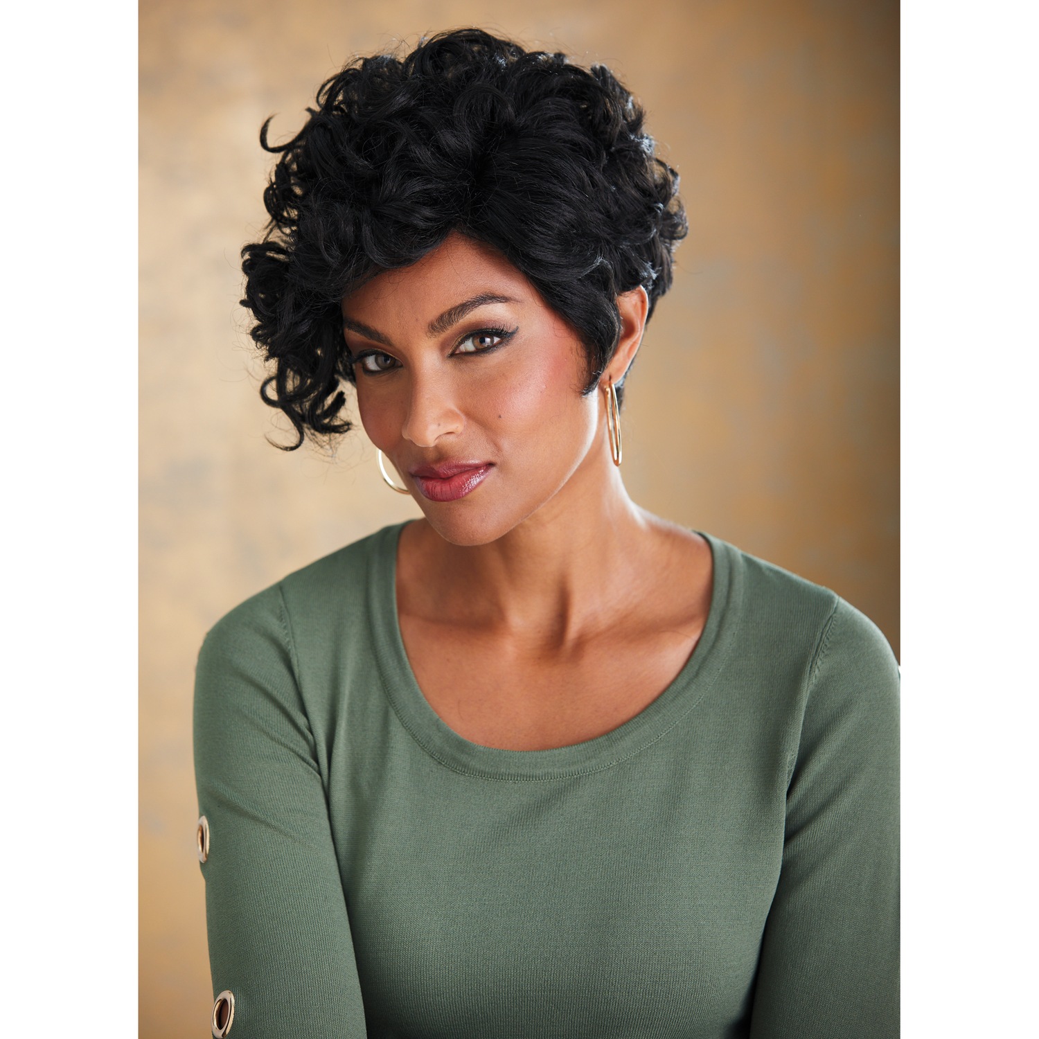 Porsha Wig | Midnight Velvet
