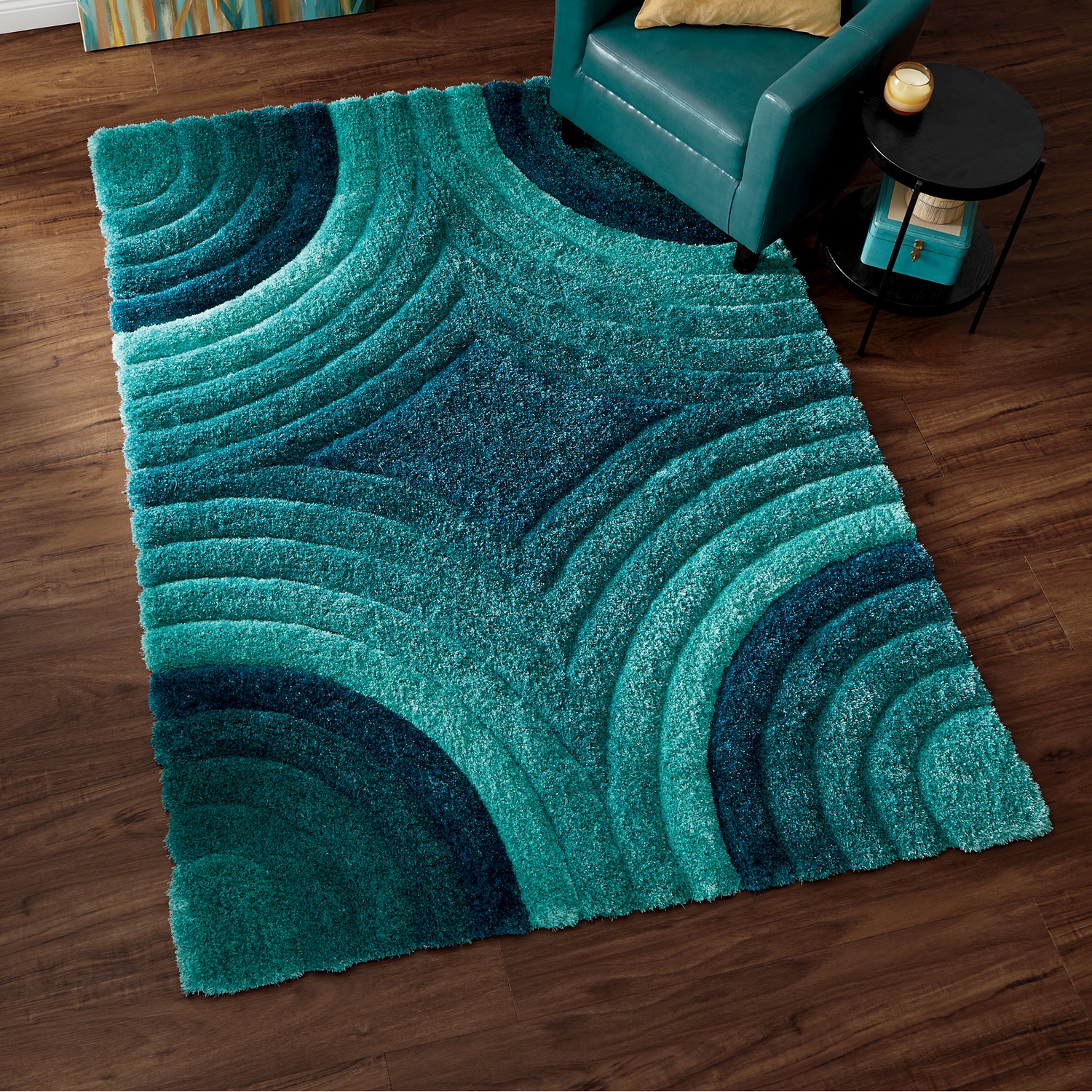 Astral Rug | Midnight Velvet