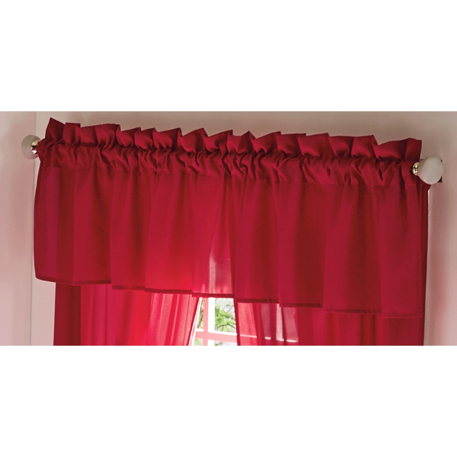 5-Piece Vanessa Comforter Set and Window Treatments | Midnight Velvet