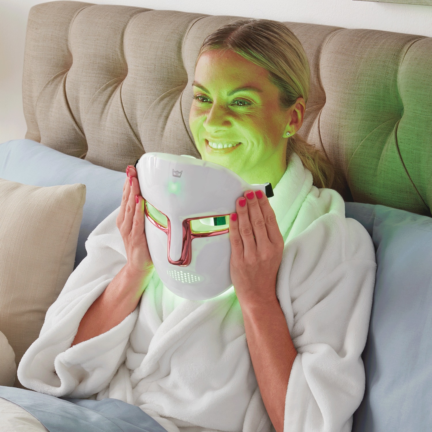 7-Spectrum Light Therapy Face Mask | Midnight Velvet