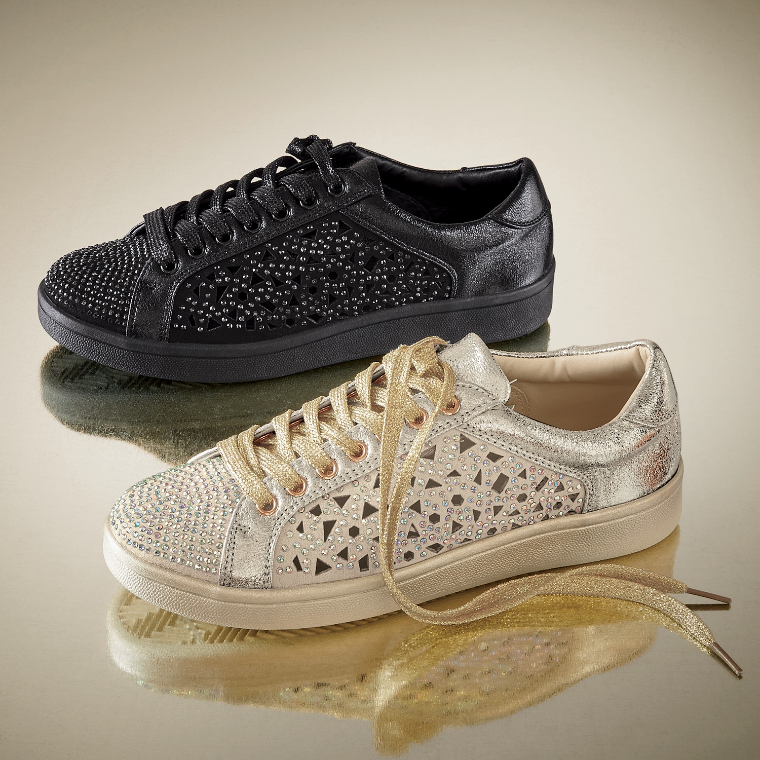 Paris Shoe by Lady Couture | Midnight Velvet