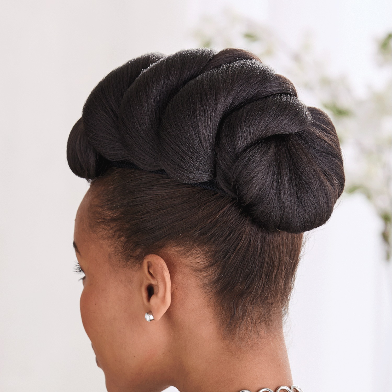 Bianca Bun | Midnight Velvet
