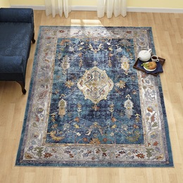 Rugs- Floral , Area, Shag, Contemporary | Midnight Velvet