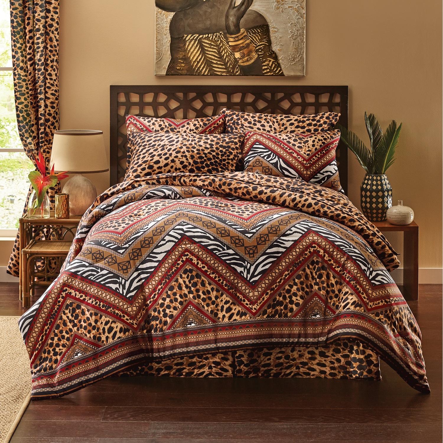 Cairo Complete Bed Set | Midnight Velvet