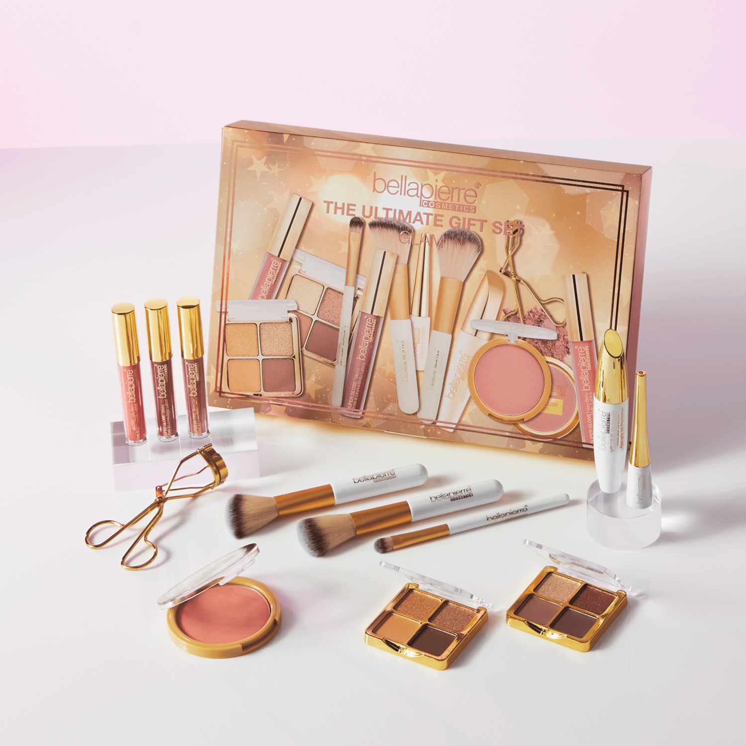 Bellapierre Ultimate Gift Set-Glam | Midnight Velvet