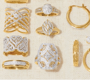 Unique Fashion Jewelry - Earrings, Necklaces & Watches | Midnight Velvet